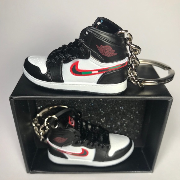 Jordan | Accessories | 3d Keychains Sneakers Jordan Hype | Poshmark